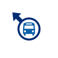 Vehicle 4887, MTA NYCT_B6 to EAST NEW YORK NEW LOTS STA