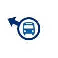Vehicle 271, MTA NYCT_BX11 to WASHNGTN HTS G W BRIDGE via E 174 ST vi
