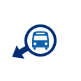 Vehicle 6077, MTA NYCT_M101 to LIMITED EAST VILLAGE 3 AV-6 ST via LEX