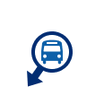 Vehicle 5845, MTA NYCT_M101 to EAST VILLAGE 3 AV-6 ST via LEX AV